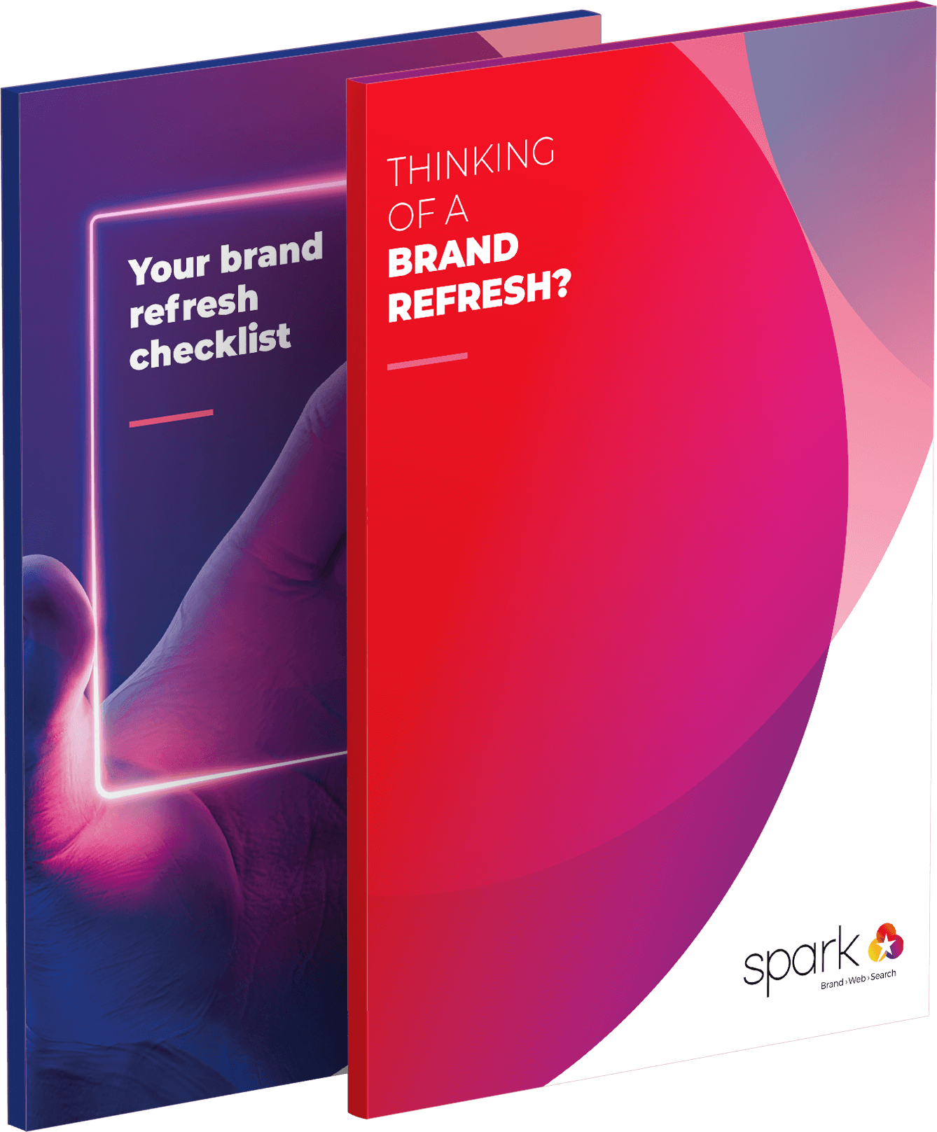 Brand Refresh vs Rebrand: Which one is right for you? – Spark Interact