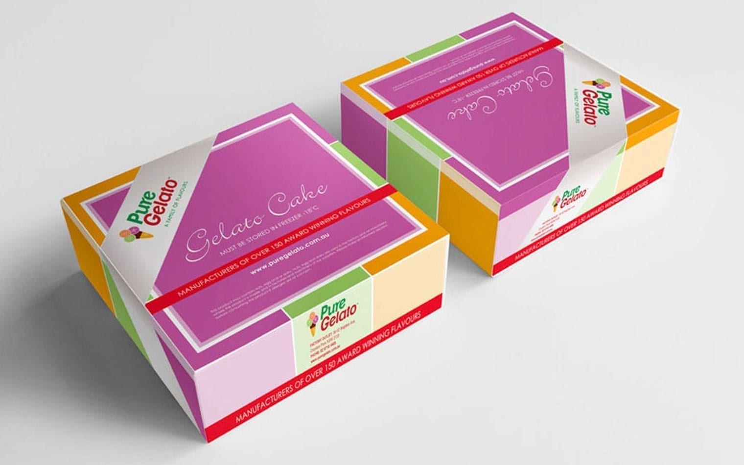Pure Gelato – Spark Interact