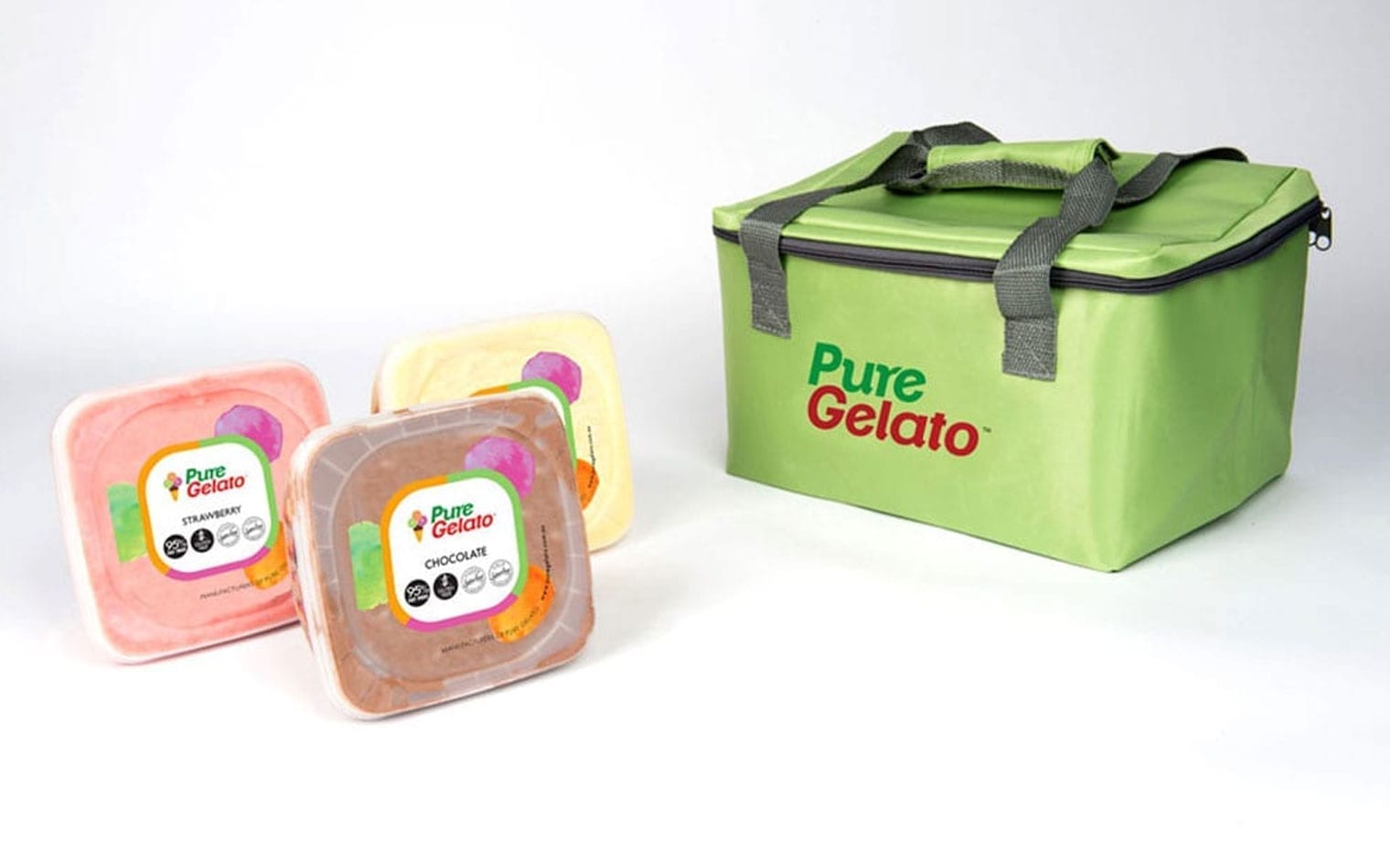 Pure Gelato – Spark Interact