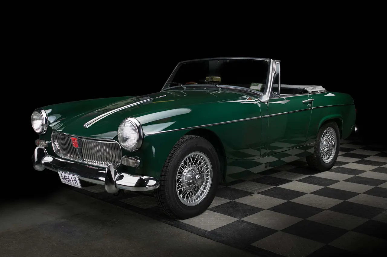 The Classic Factory – Spark Interact