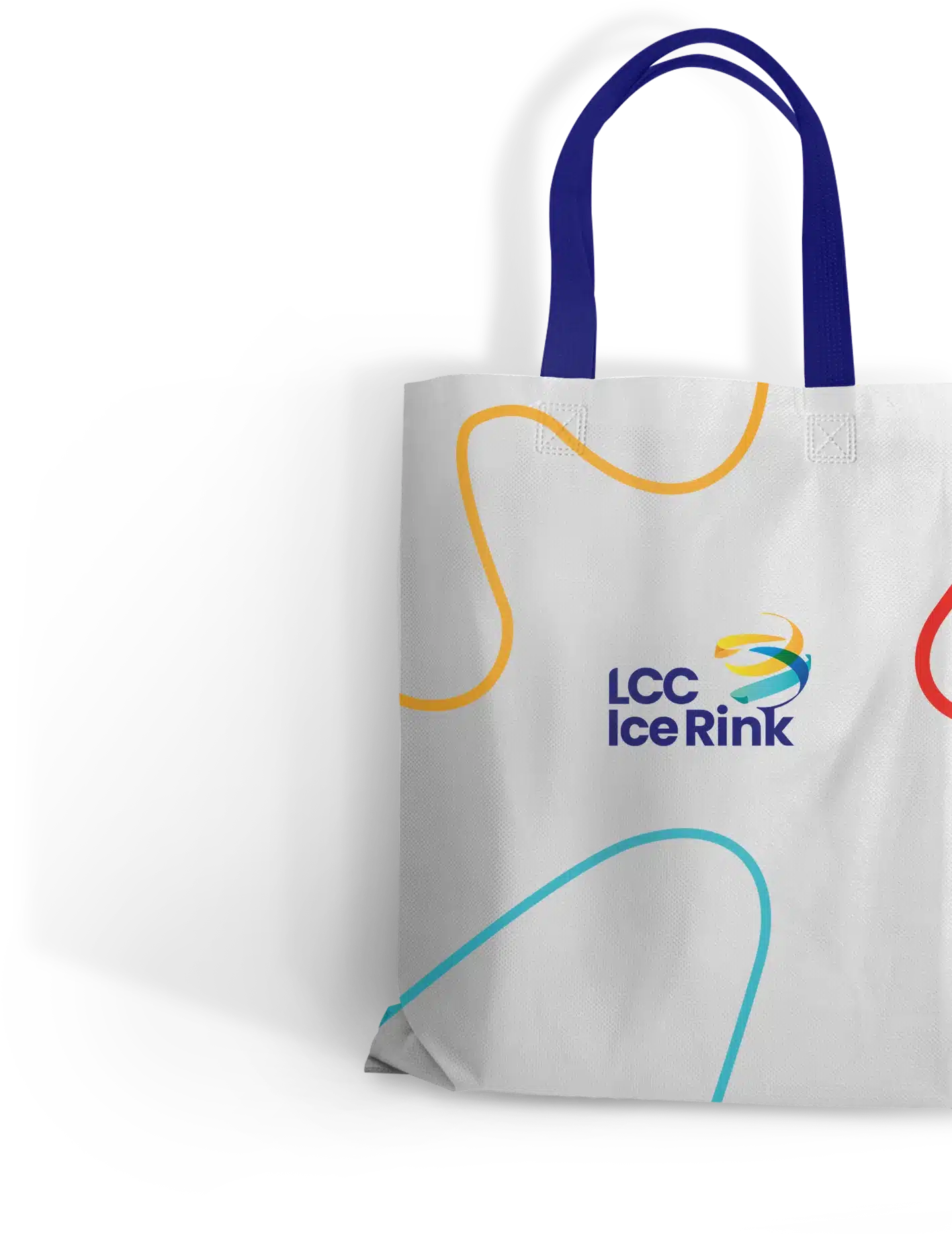 Branding Success Story: LCC Ice Rink Transformation
