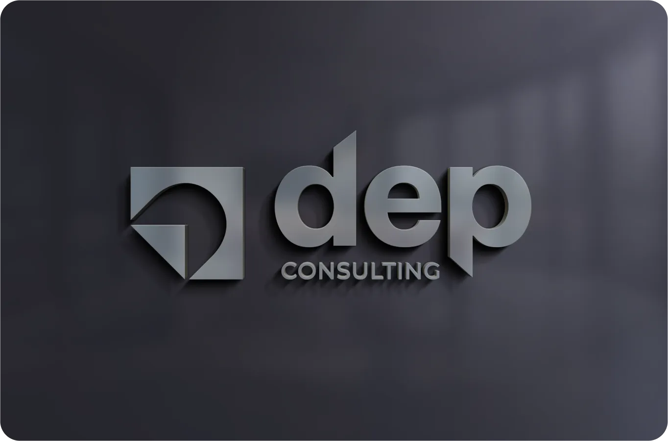Modern Branding Solutions by Spark - Dep Consulting Revamp