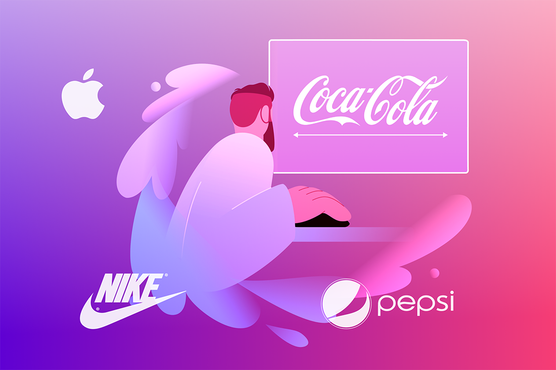 Iconic Brands Examples - 7 Examples of Brand Identity