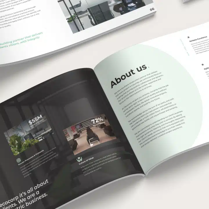 Free Download: 10 Capability Statement Examples 2025