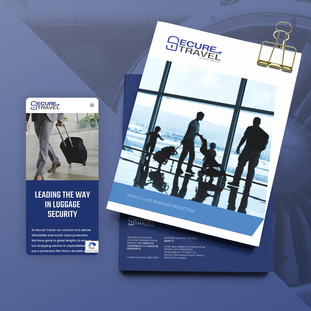 Secure Travel | Spark Interact