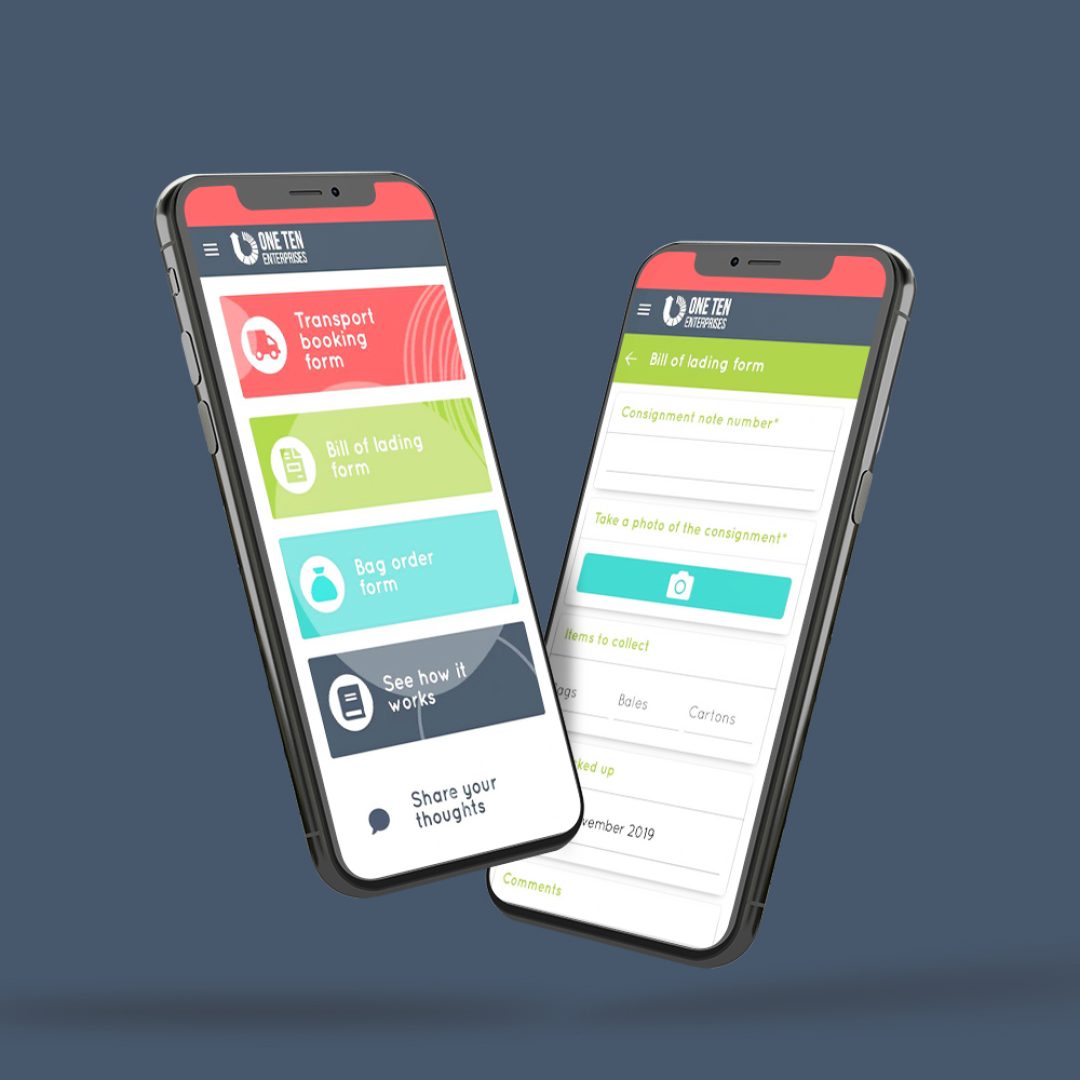 One Ten – Spark Interact